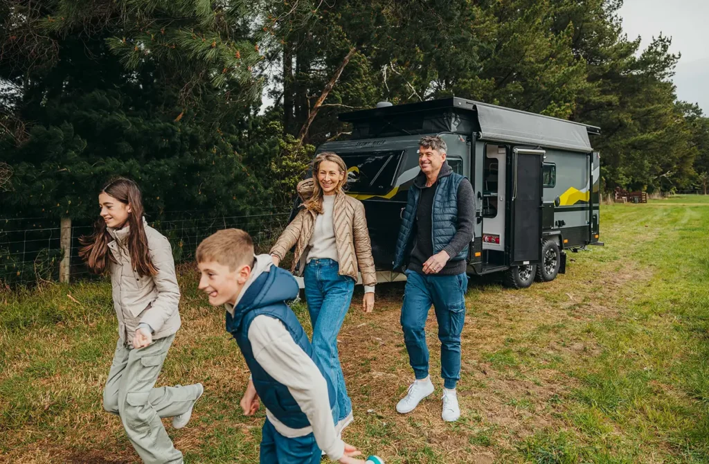 The Ultimate Guide to Choosing the Perfect Caravan for Your Family ...